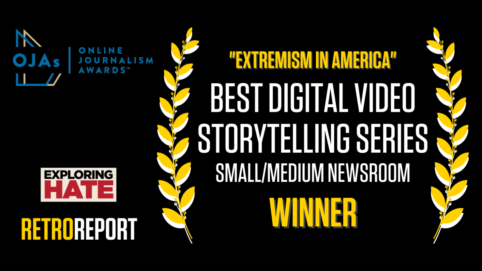 About - Retro Report