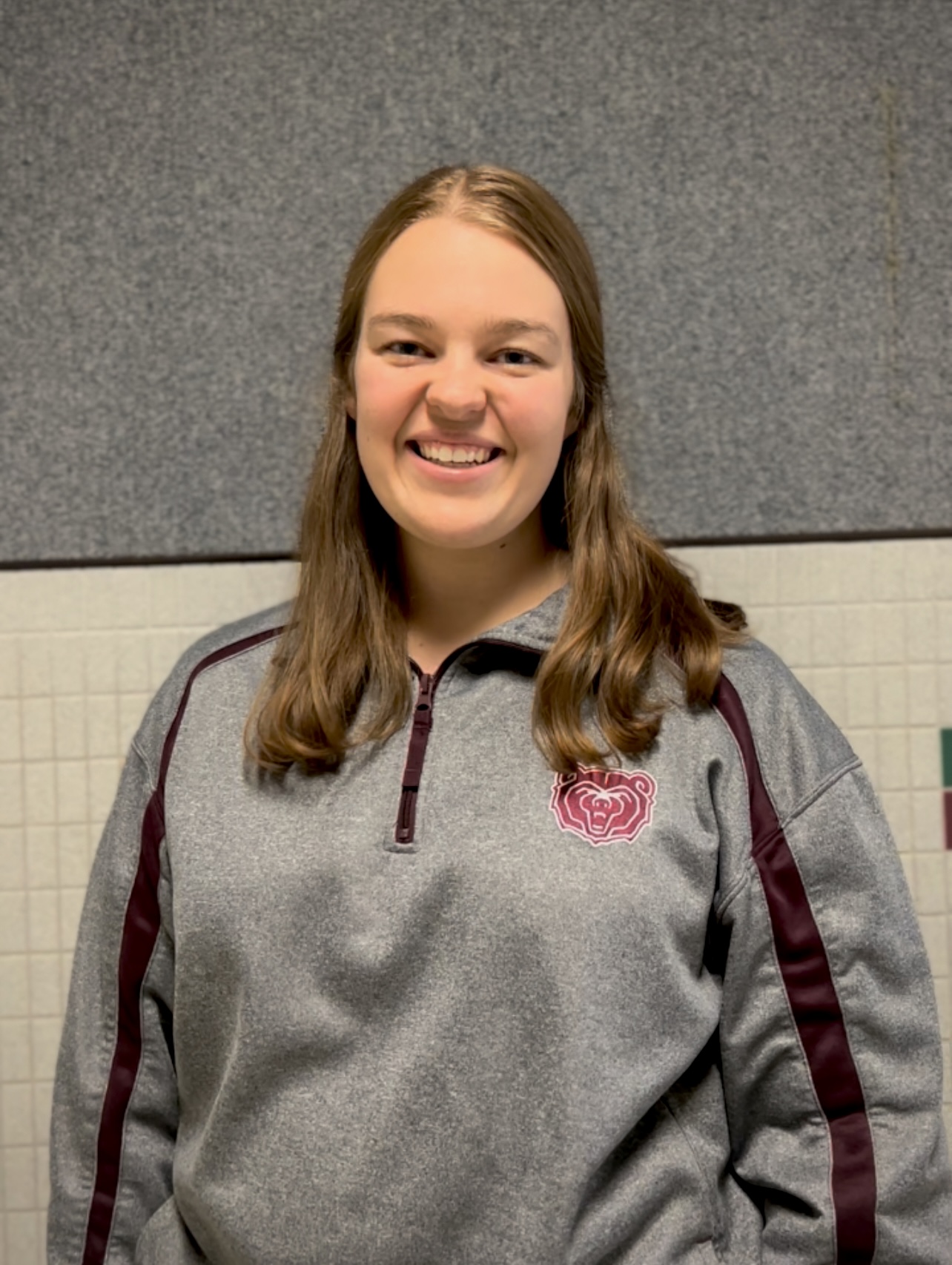 Amber Leinenbach Bauer - Retro Report