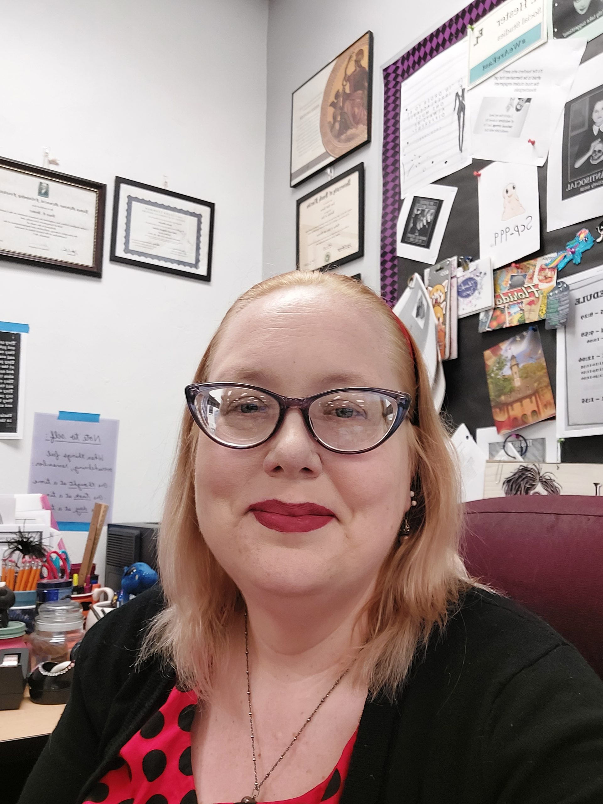 Anne Hester - Retro Report