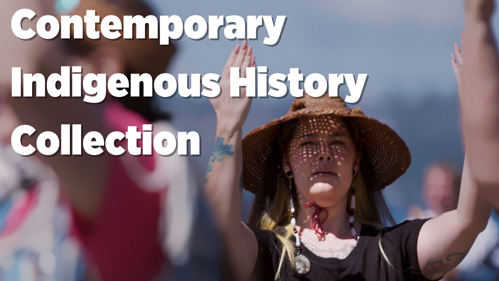 Contemporary Indigenous History Collection - Retro Report