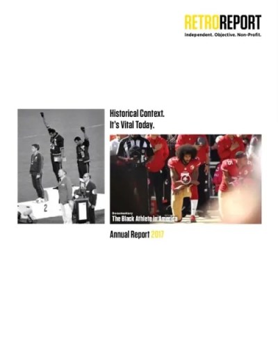 Annual Reports - Retro Report