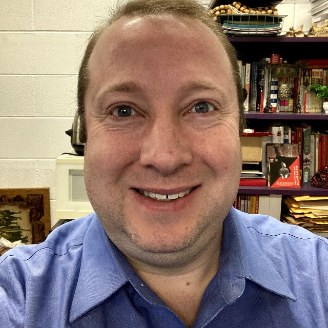 Adam Stout - Retro Report