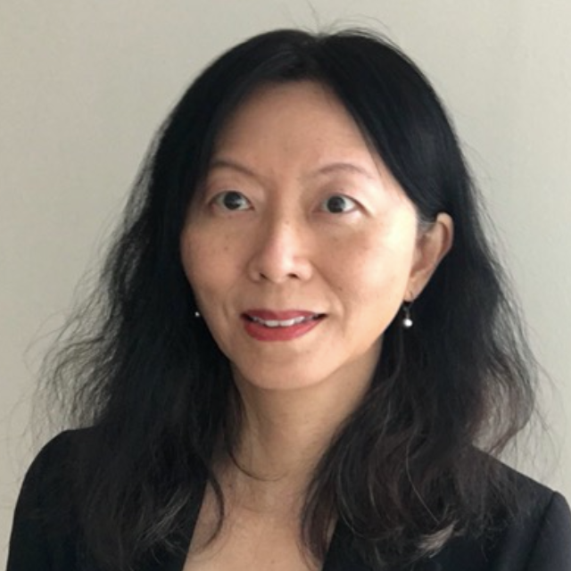 Dr. Ching-Ching Lin - Retro Report