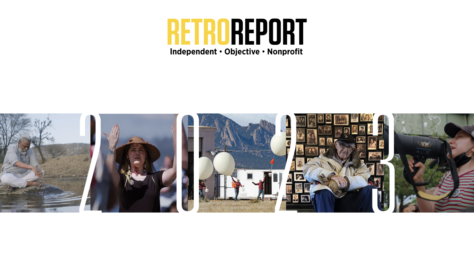 Annual Reports - Retro Report