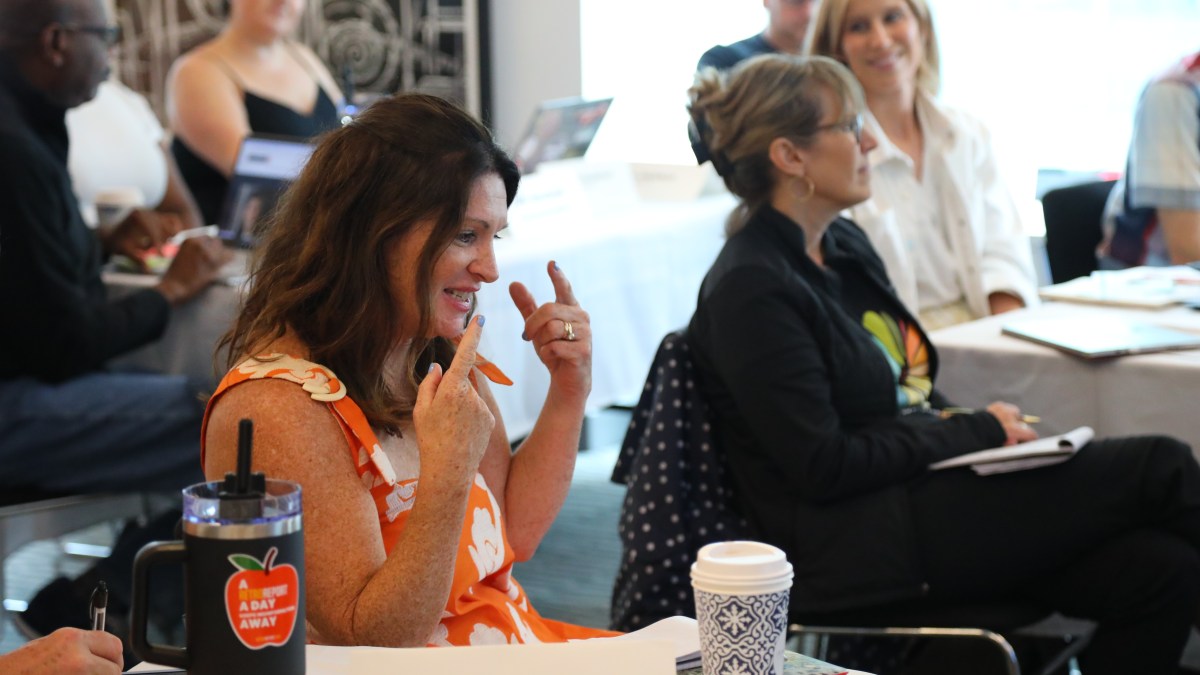 At a Civics Summit for Teaching Fellows, Educators Advise on Classroom ...