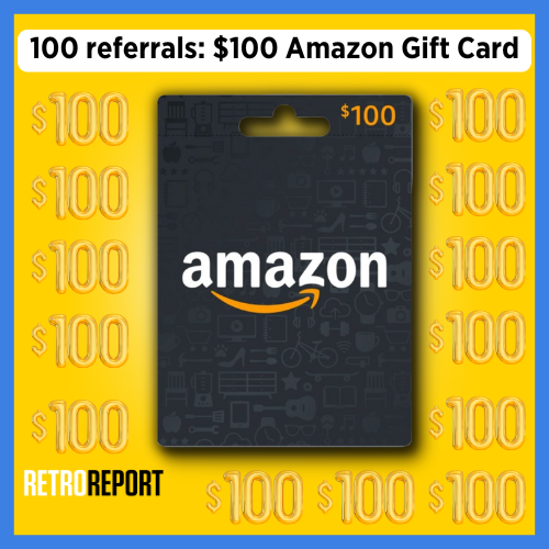 Learn About Retro Report's Referral Program - Retro Report