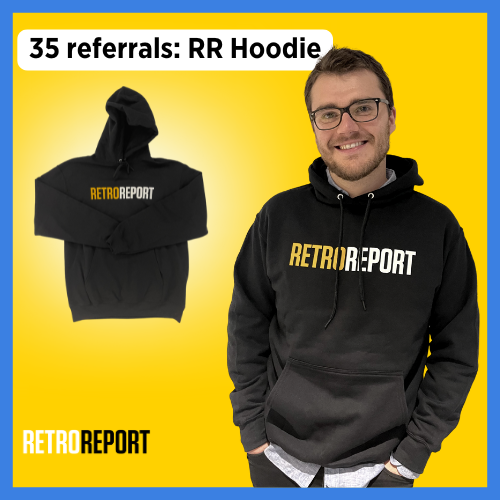 Learn About Retro Report's Referral Program - Retro Report