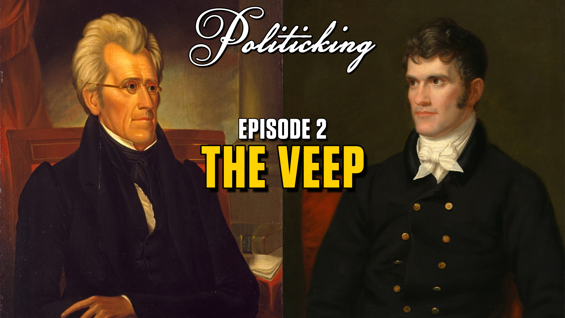 Picking a Partner: The V.P. Relationship - Retro Report