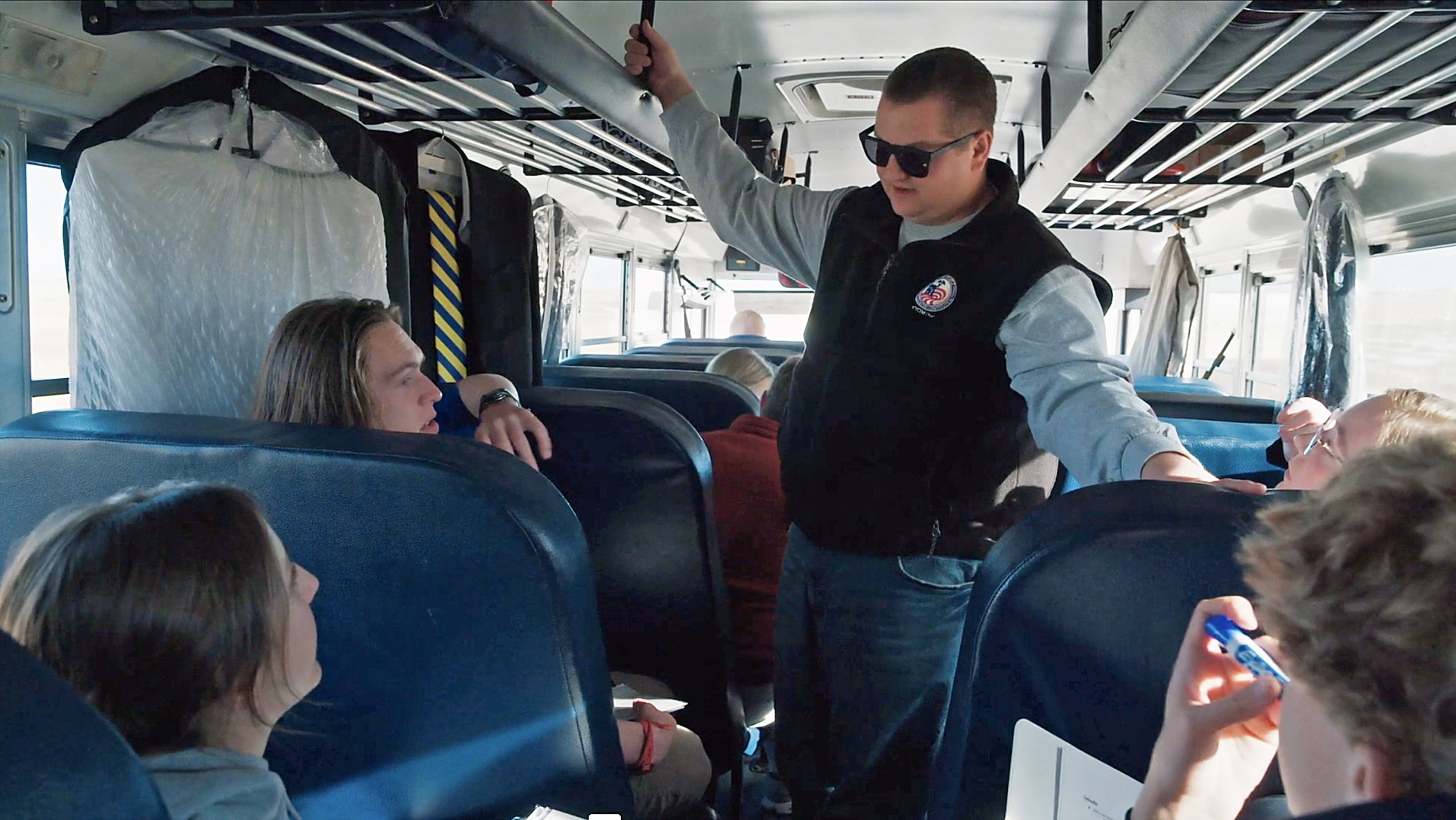 Transcript: Citizen Nation: Preparing for Success - Retro Report