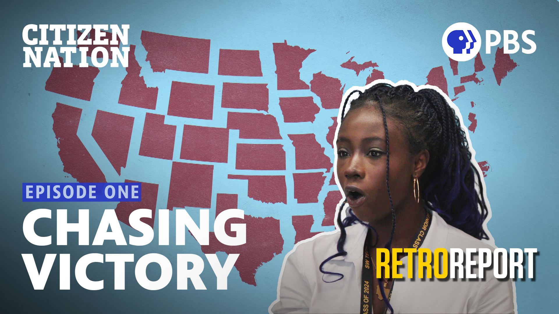 Transcript: Citizen Nation: Chasing Victory - Retro Report